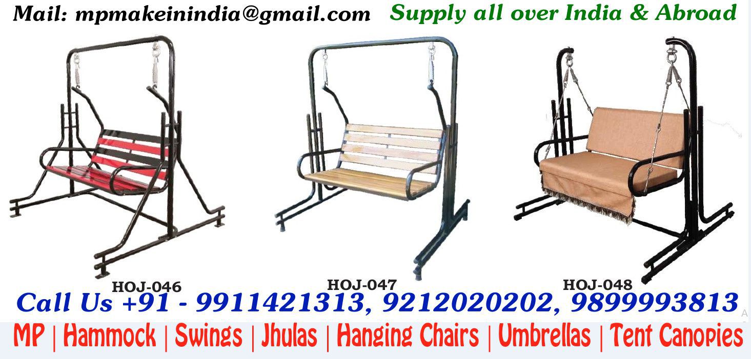 Garden Swings, Outdoor Jhula, Hanging Swing Chairs, Stainless Steel ...