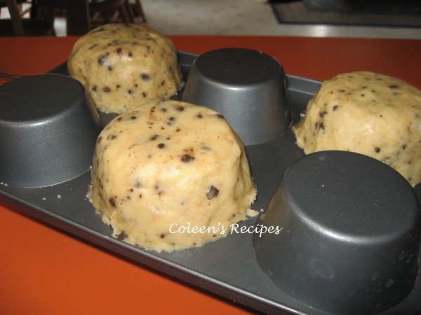 Coleen's Recipes: COOKIE BOWLS