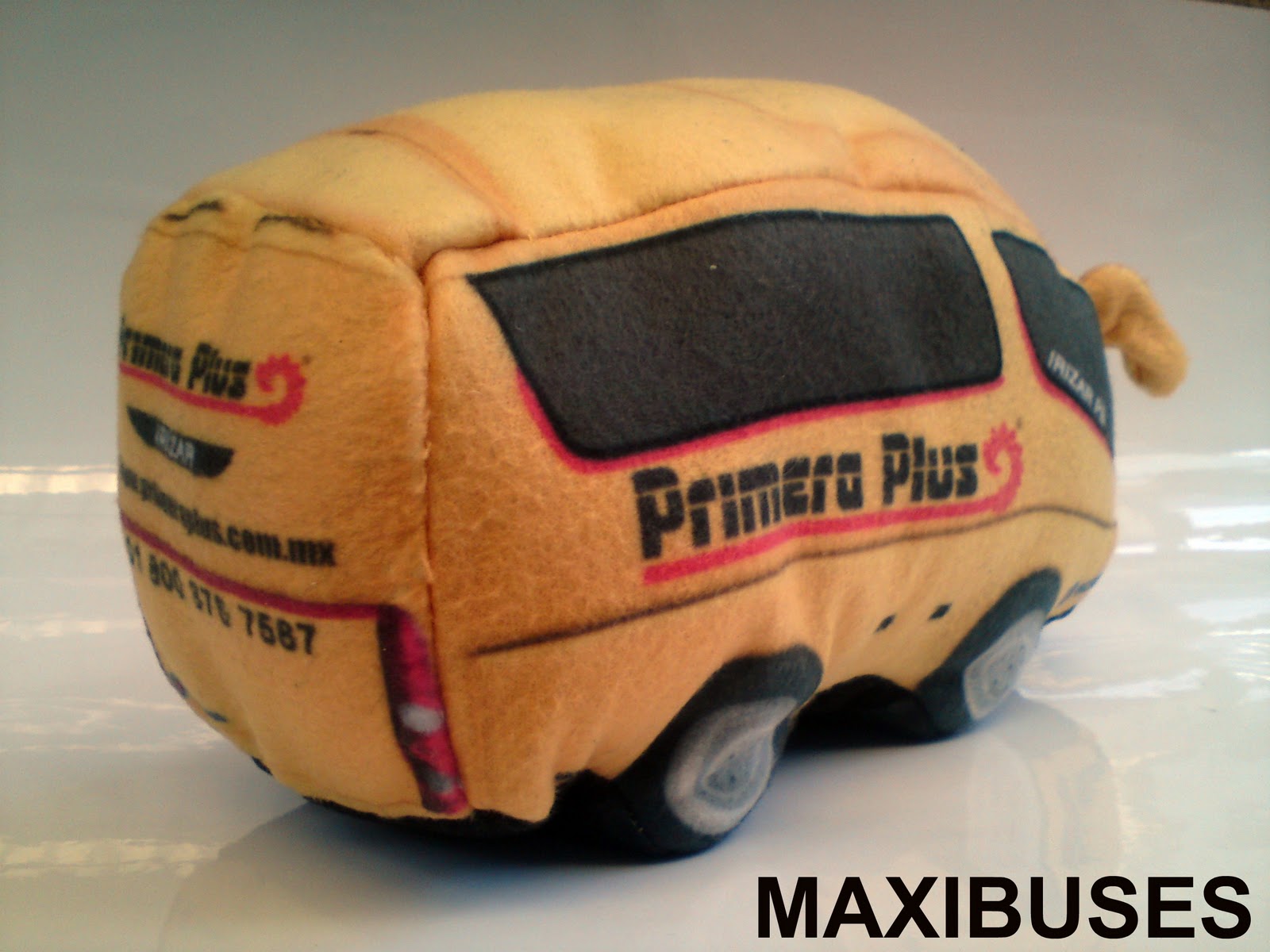 MAXIBUSES: PRIMERA PLUS - BUSITO