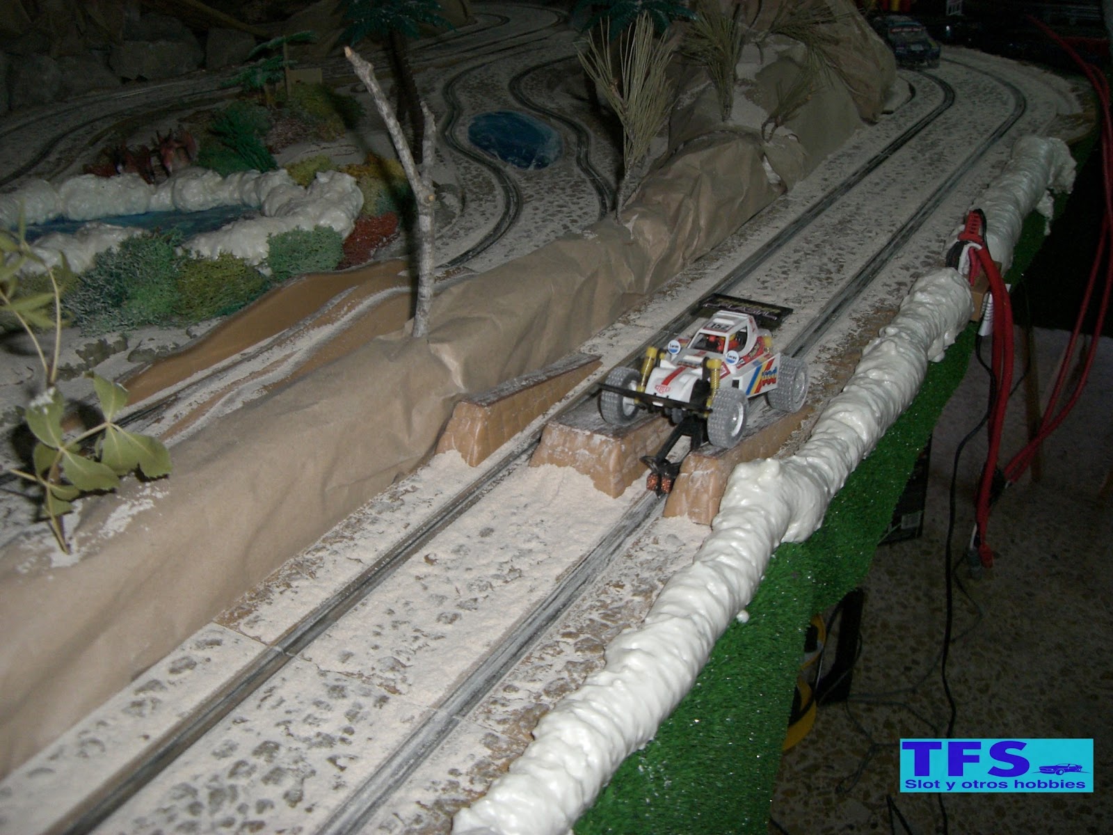 TFS Slot y otros hobbies: Remember: TFS Raid