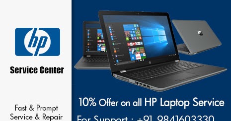 Hp Laptop Service Center in Chrompet: HP Laptop Service Center in ...