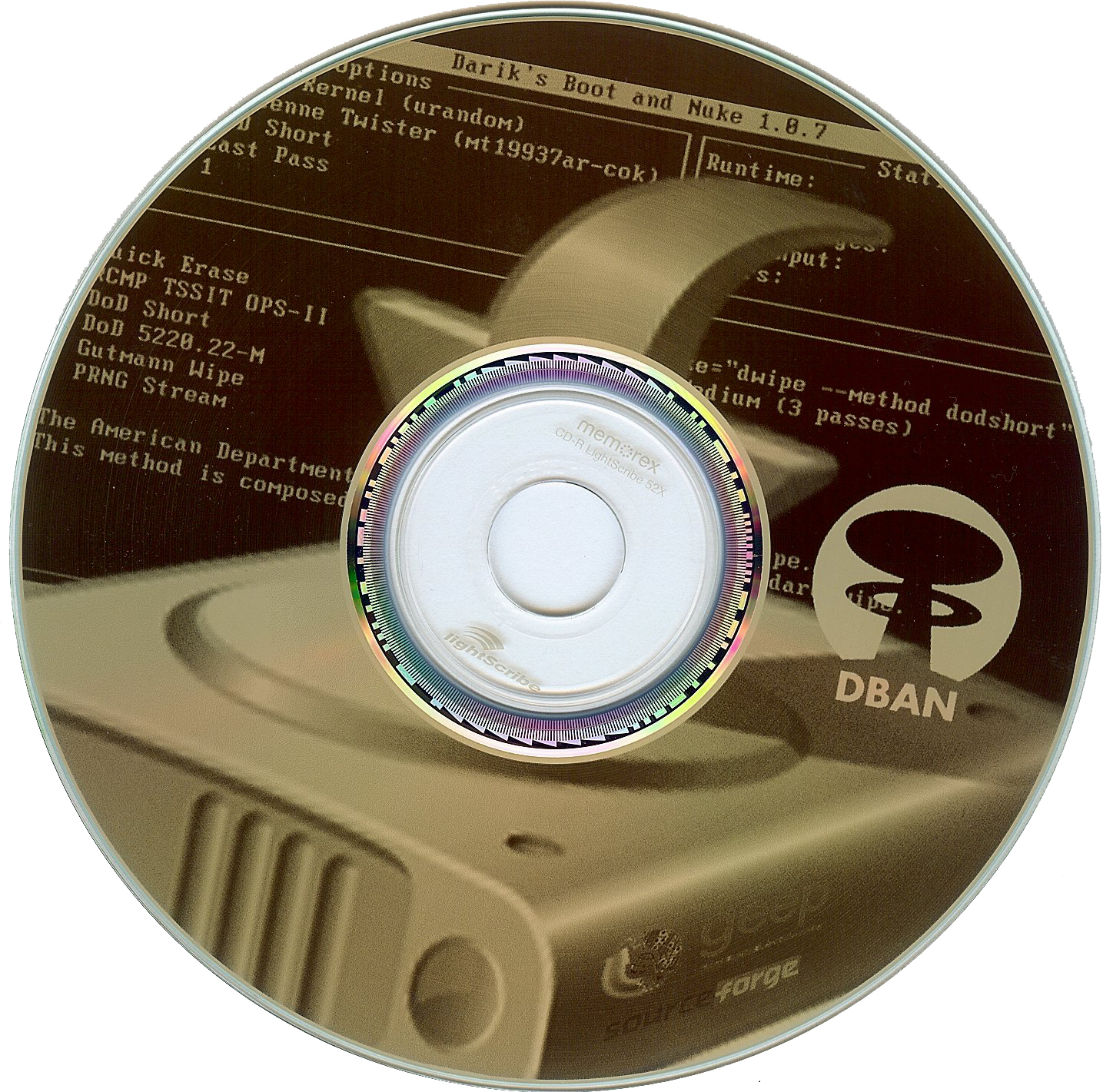 Hard Drive Data tech: How to securely erase your hard drive