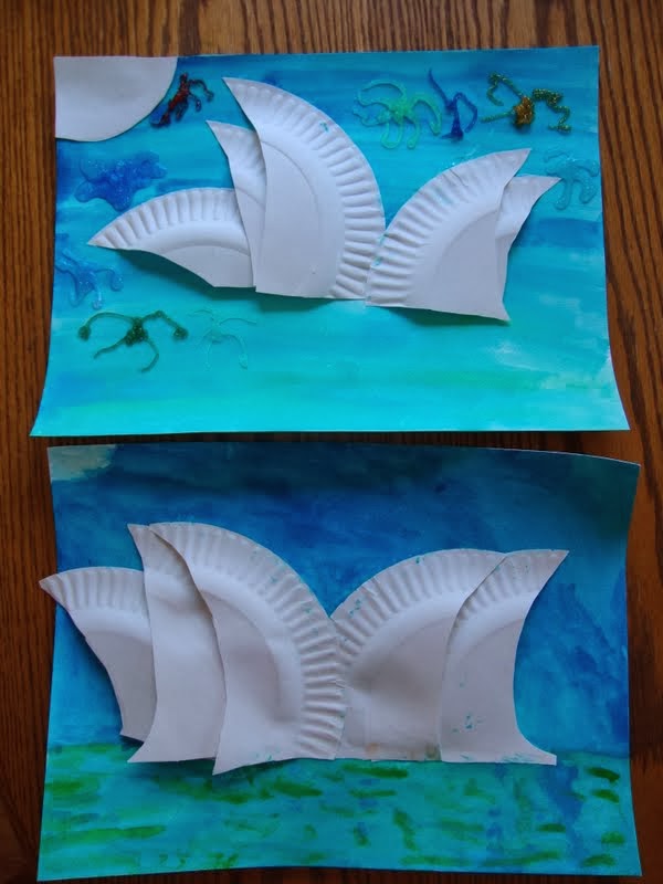 Sydney Opera House Craft