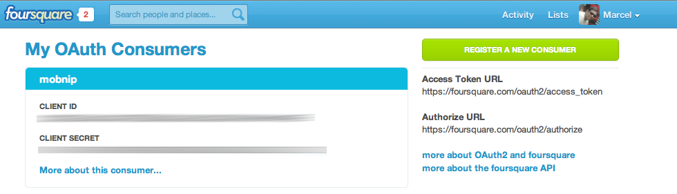Playing with Foursquare API with Python - Artificial Intelligence in Motion