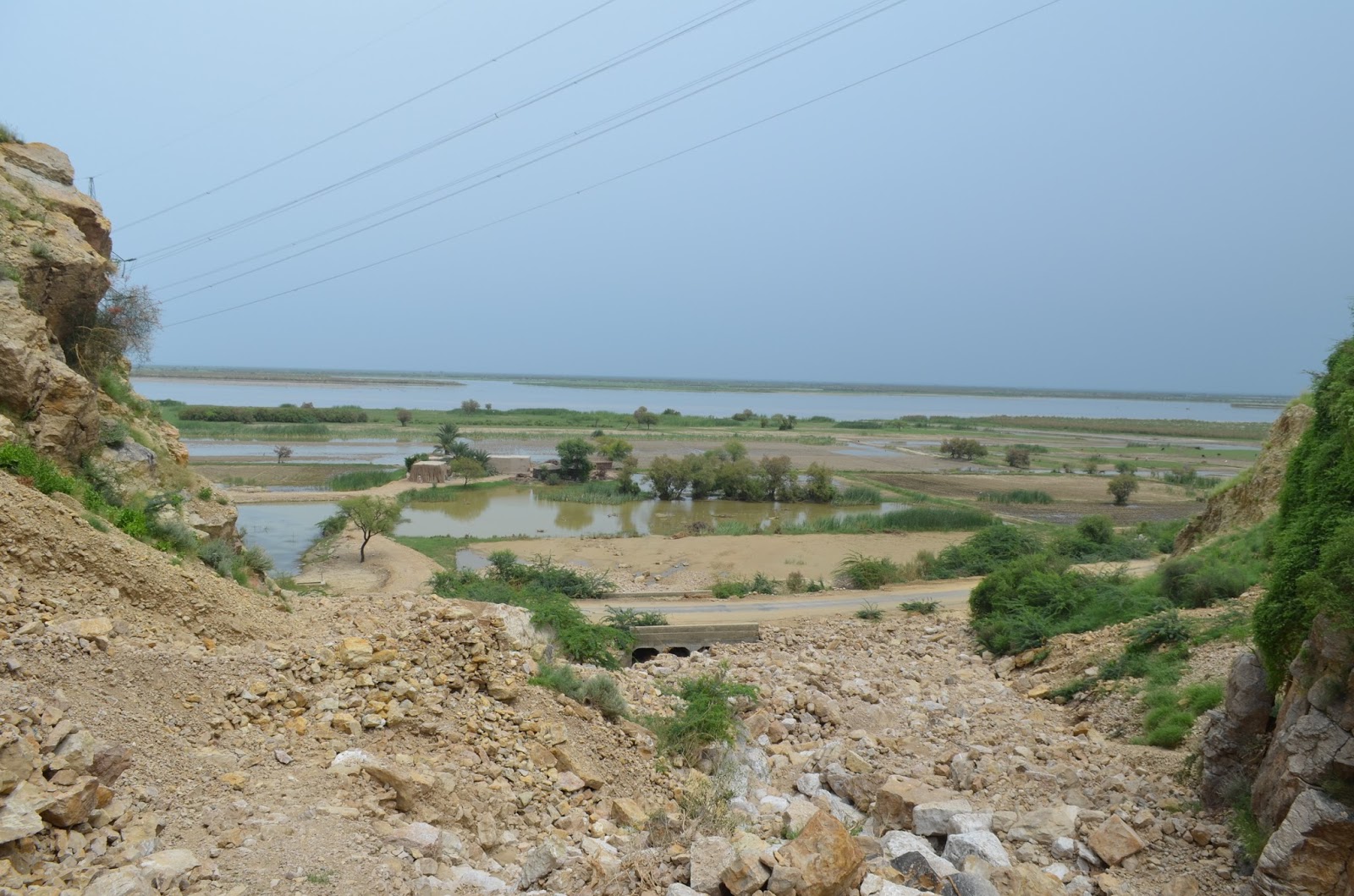 Pakistan Geotagging: 2015