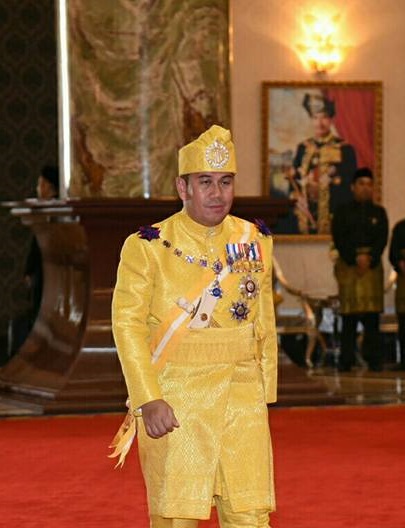 WARISAN RAJA & PERMAISURI MELAYU: Keberangkatan Raja-Raja Melayu, Raja ...