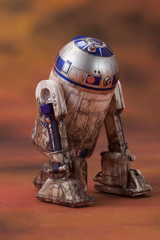 Star Wars: Episode V The Empire Strikes Back - Yoda & R2-D2 Dagobah 1/ ...