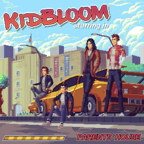 Kid Bloom Unveil Groovy New Single "Parents House"