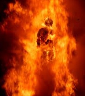 Discettazioni erranti: Piromani? Niente scuse, sono incendiari!