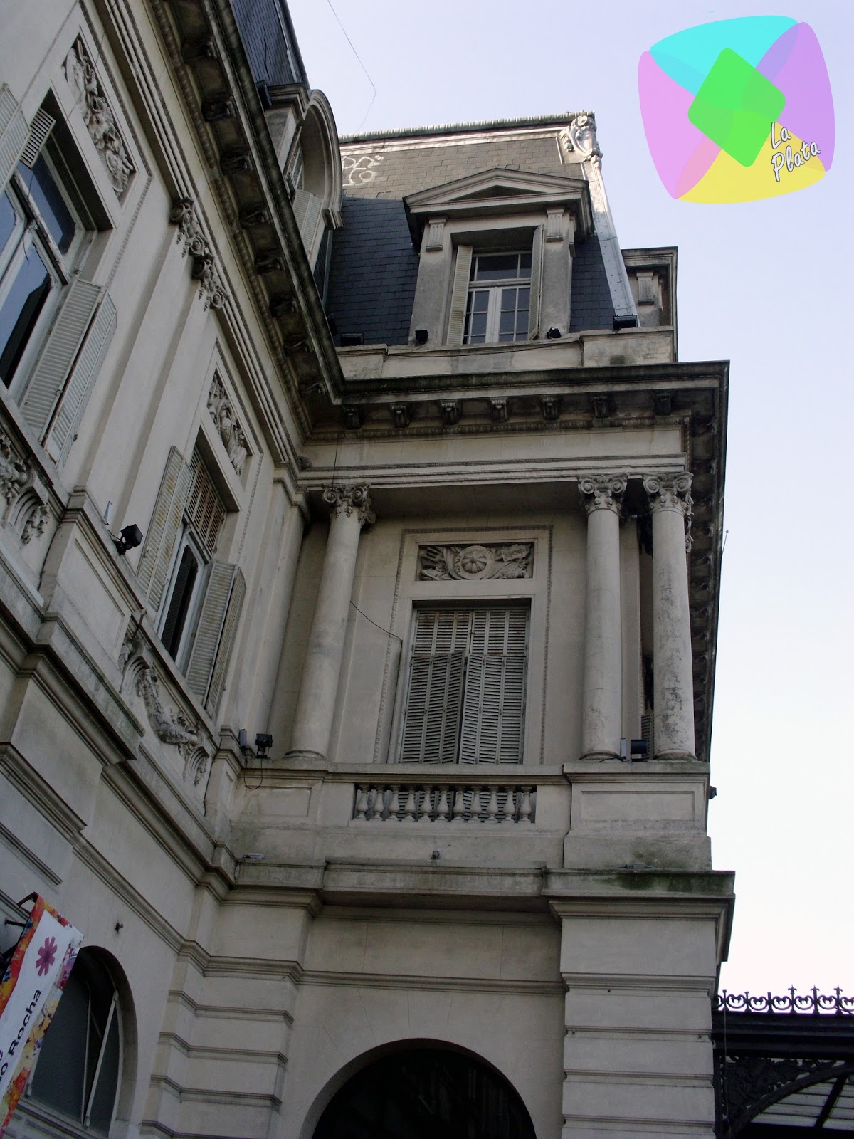 Centro Cultural Pasaje Dardo Rocha | Visita La Plata