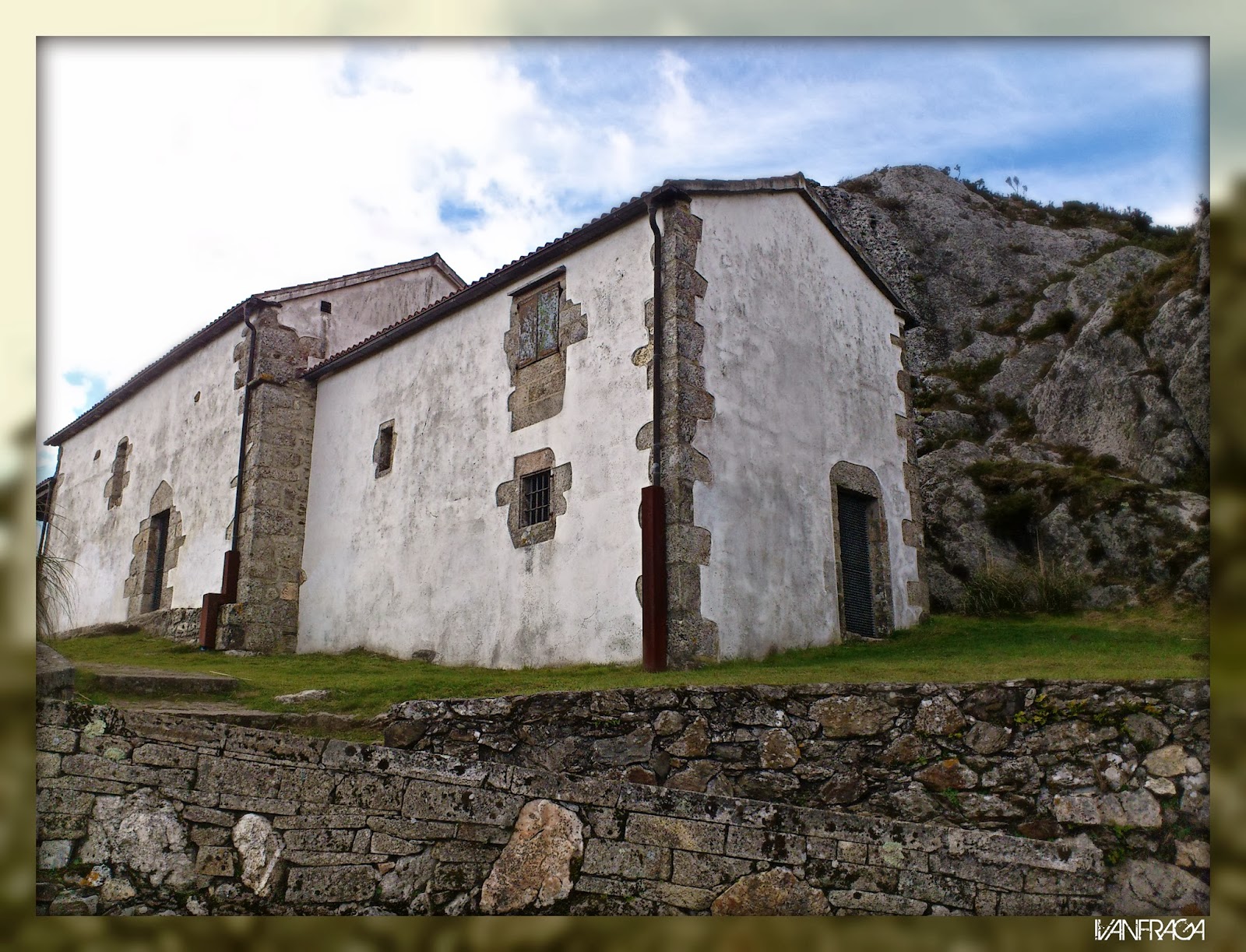 A Fraga dos Mouros: O Pico Sacro, abeiro de lendas e milagres