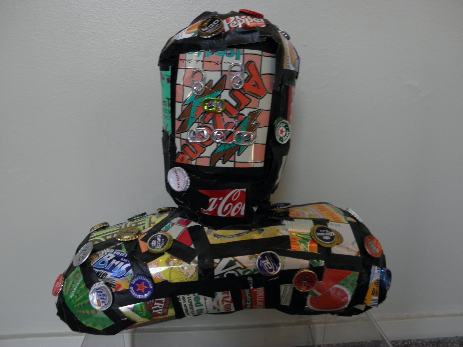 Inspiration...................A Journey Back To Clay: Middle School ...