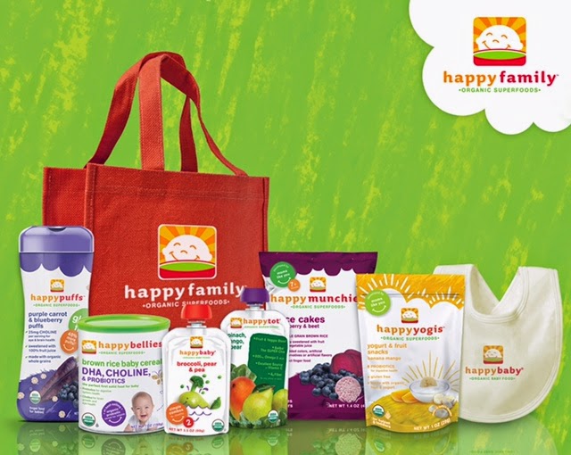 Chocolate Milk Kisses: Happy Family Organic Super Foods Review