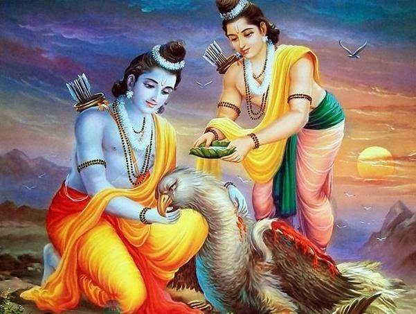 APP MITHI STORIES: SAMPATI