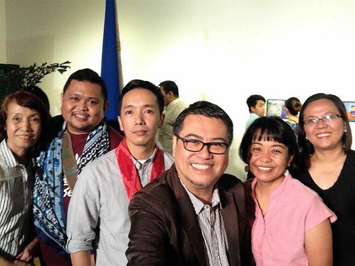 School Librarian in Action: Author of the Month: Genaro Gojo Cruz