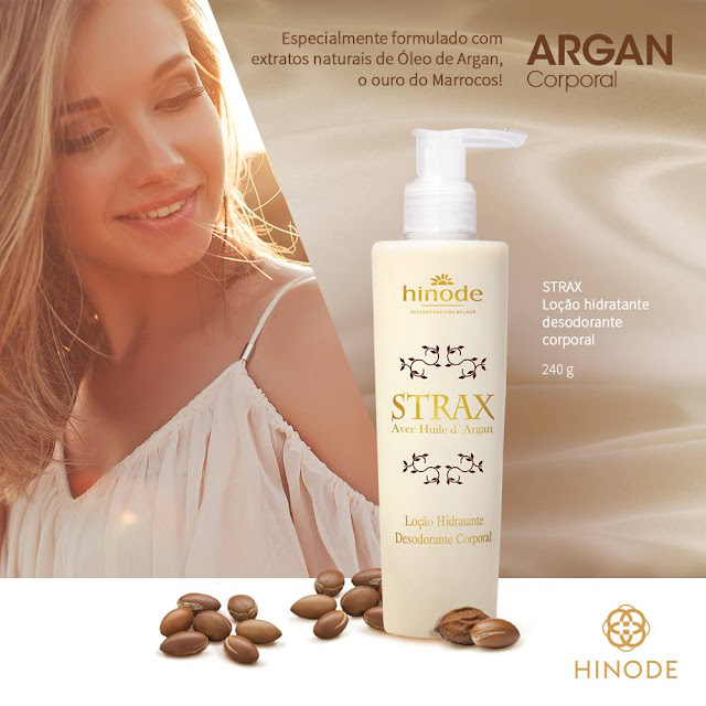 Hidratante Strax Hinode é indicado para quem possui tatuagens | Grupo Hinode