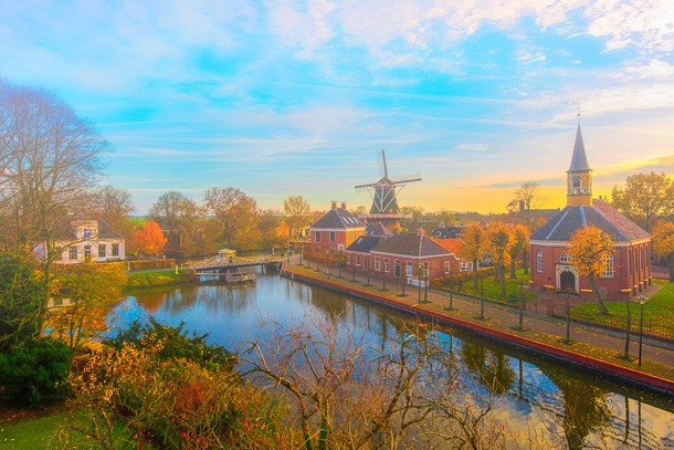 GraafWerk .... door Erik de Graaf: Ons Boterdiep