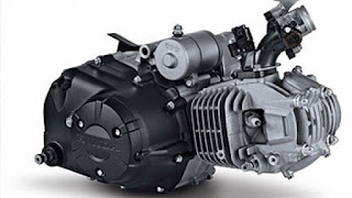 10 Komponen Penting Sepeda Motor - Teziger Blog