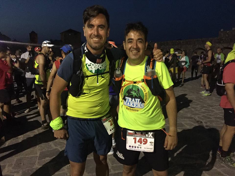 CLUB ATLETISMO BARBASTRO