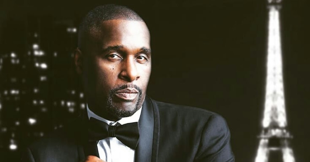 rnbjunkieofficial.com: Carvin Winans Releases Debut Solo Album "In the ...