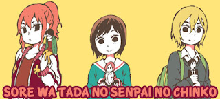 Hachimitsu Scans: Completed projects