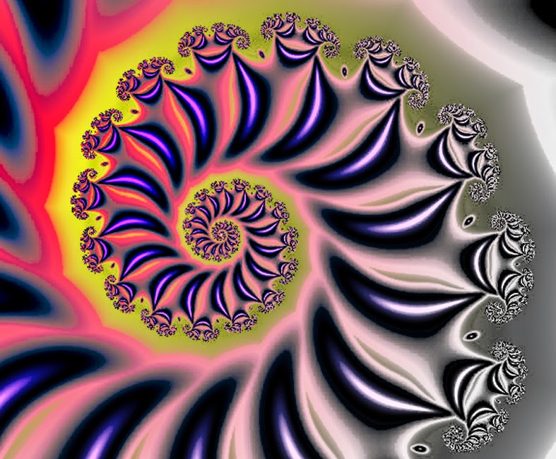 FRAKTAL: Fraktal nedir? Fraktal Boyutu