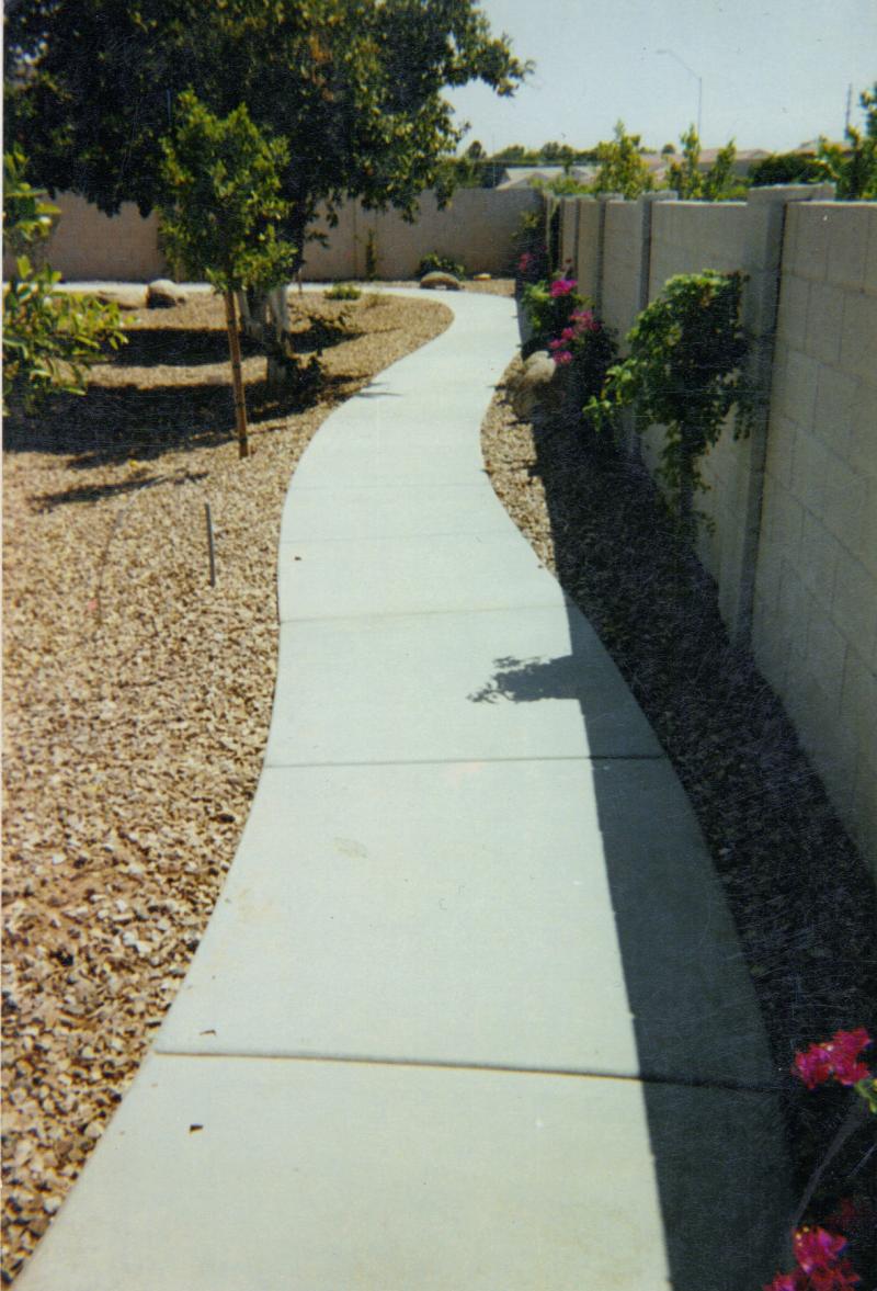 Custom Stoneworks & Design Inc.: Concrete Installed. Patios,Sidewalks ...