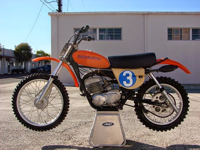 ‘ROCKET’ REX Staten Fan Page: HARLEY Days