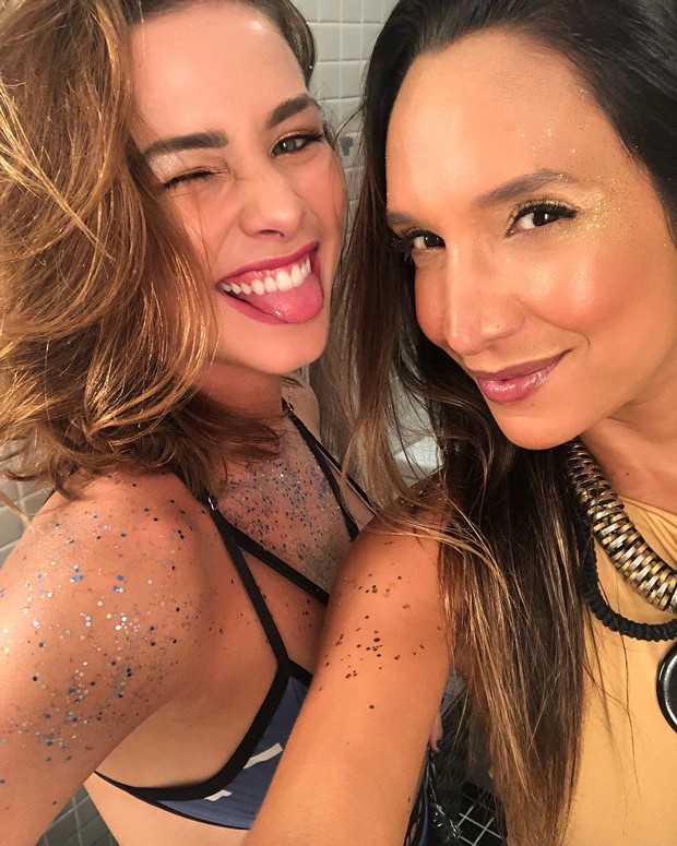 Blog Por Simas: LARYSSA AYRES CONFIRMA NAMORO COM MARIA MAYA: Blog Por Simas: LARYSSA AYRES CONFIRMA NAMORO COM MARIA MAYA: