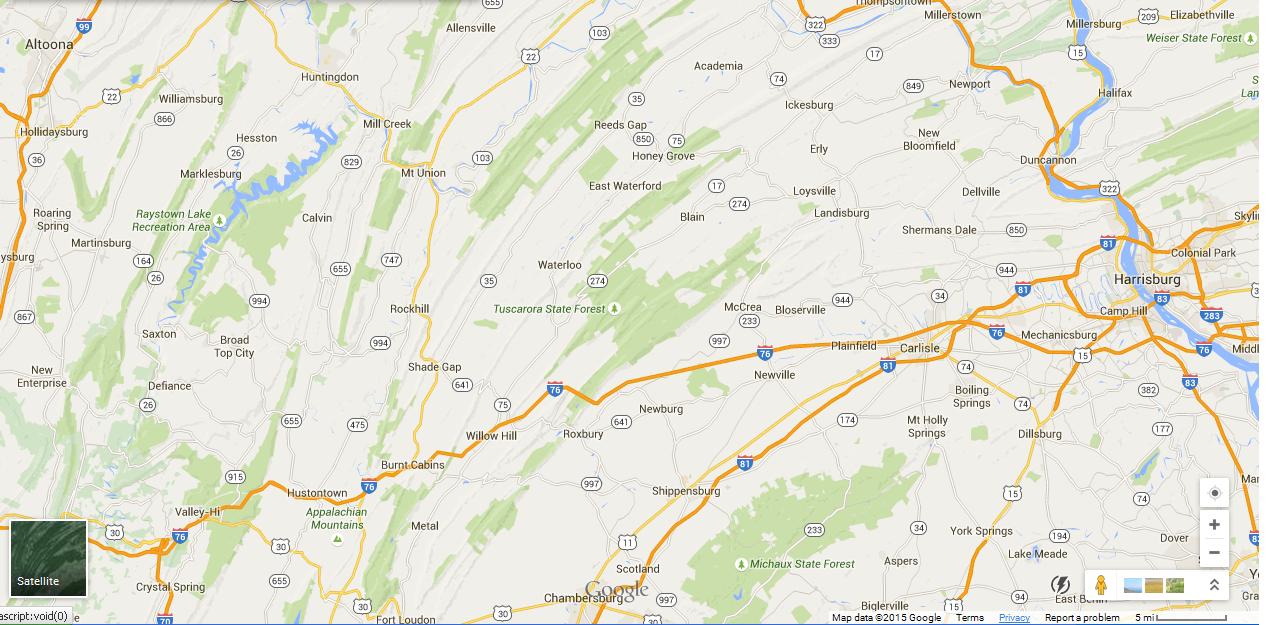 Day Tripping in the Mid Atlantic