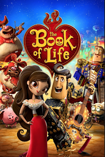 SDSU Children's Literature: A Brief Review of "The Book of Life"