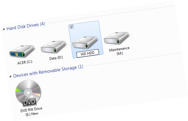 Hard Drives Open In New Window in Windows XP [Solution] - Tech Quark