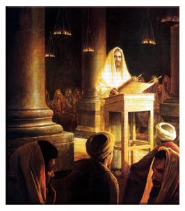 Renungan Mingguan 29 Januari 2012 | Yesus Mengajar di Bait Allah ~ www ...