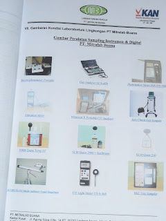 Laboratorium Lingkungan Hidup: Alat Penguji Laboratorium