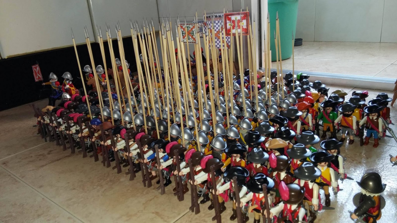 Historia de los Tercios Españoles: Entrevista a David Cisneros Bolado