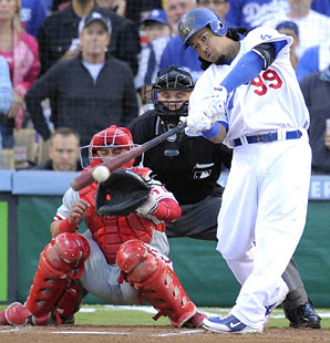 Cool Sports Players Test2: Manny Ramirez Baseball Wallpapers