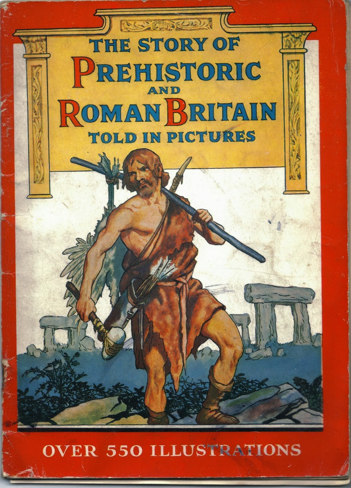 67 Not Out: Roman Britain And The Magic Of Synchronicity