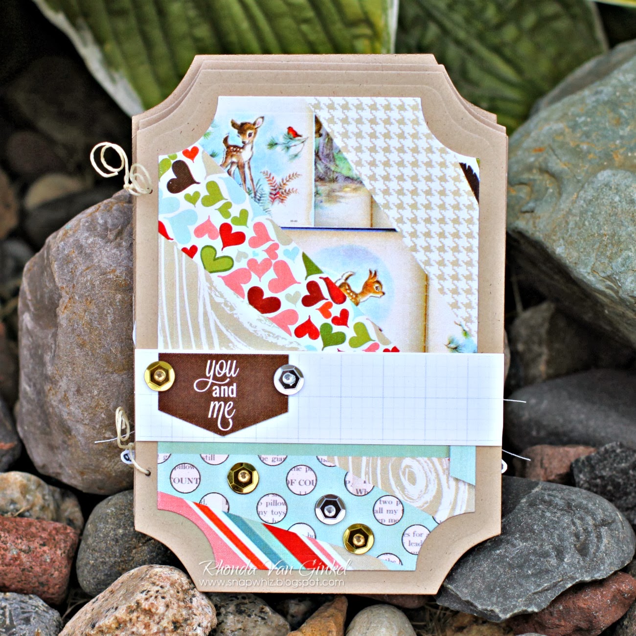 Scrappity Dappity Doo!: Mini Album Inspiration with Pretty Little Studio