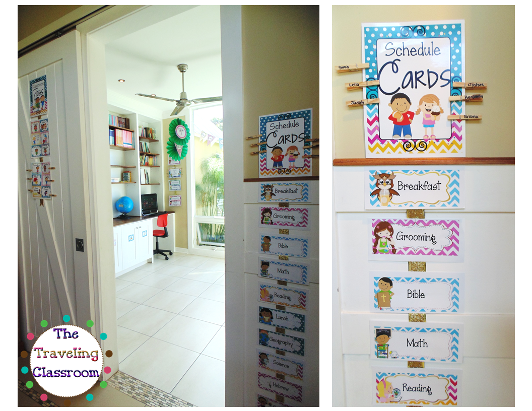 The Traveling Classroom