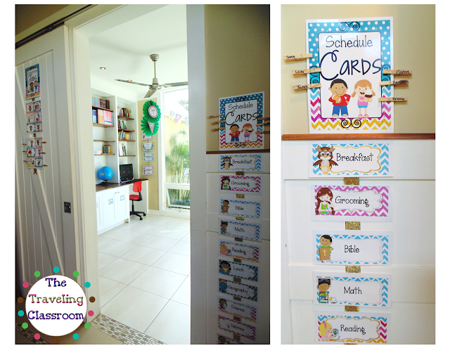 The Traveling Classroom