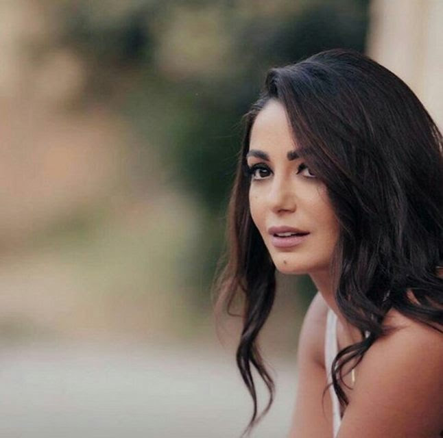 ديمة الجندي - Dima Al Jundi