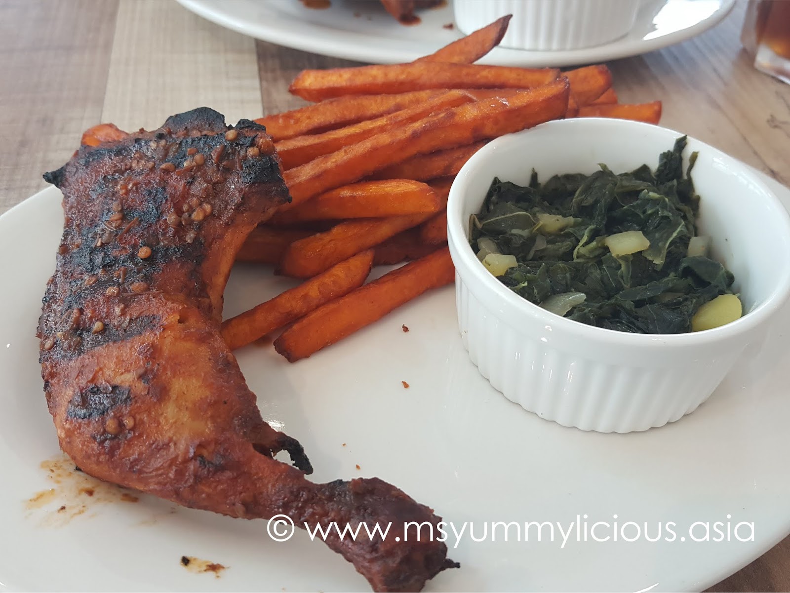Galito's Flame Grilled Chicken @ Subang Parade - Yummy~licious + Baby ...