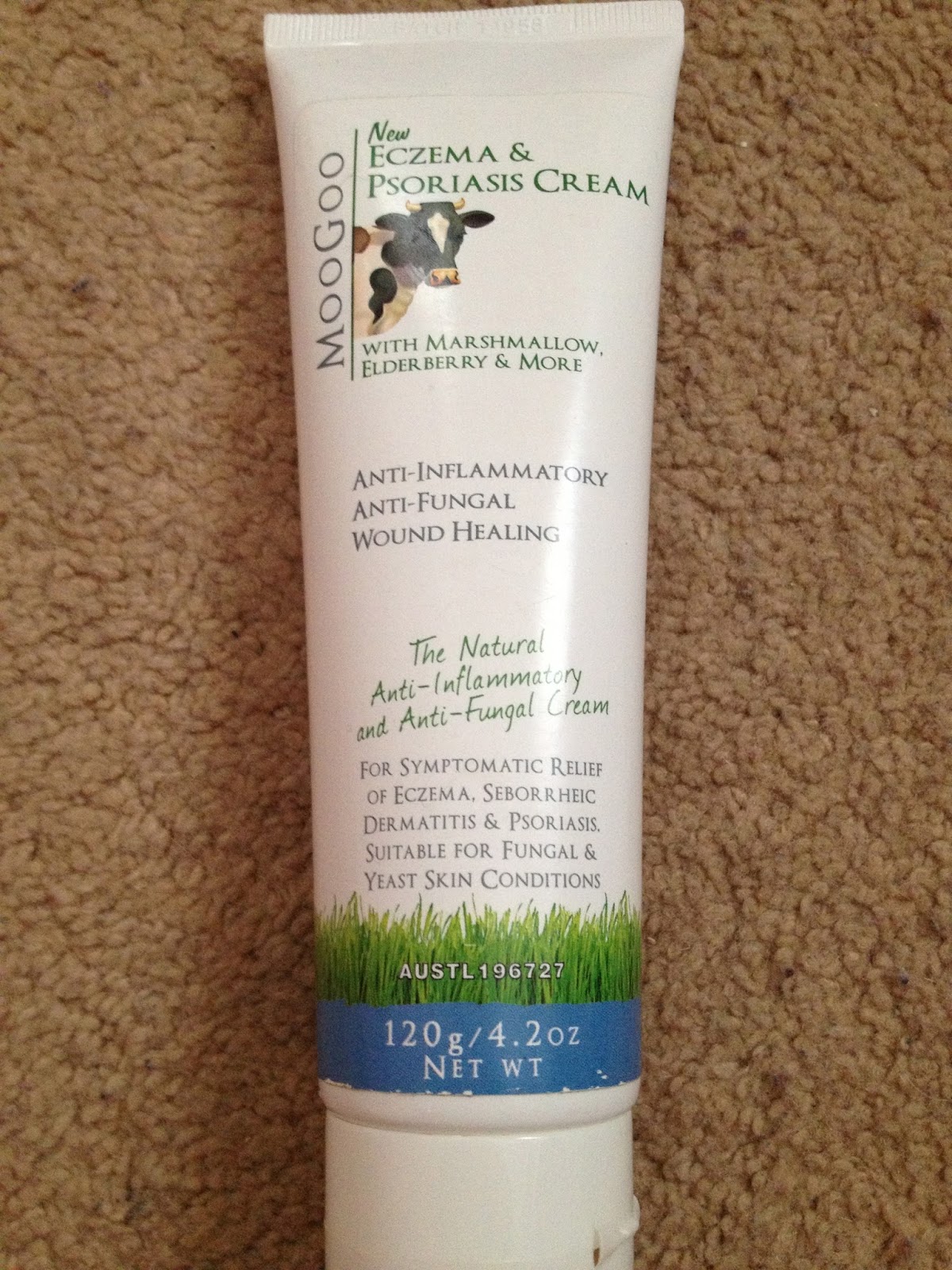Brewtiful Fiction: Moo Goo Skincare Review