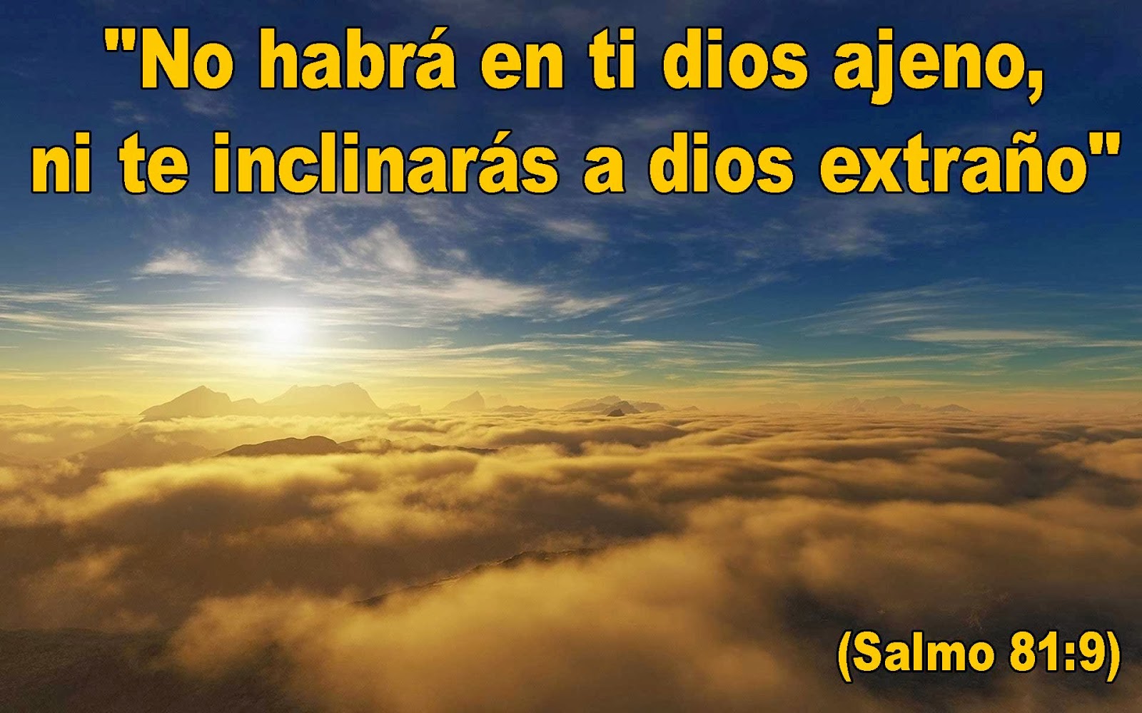 ANTOFAGASTA RELIGIOSA: LA BIBLIA: SALMOS 81