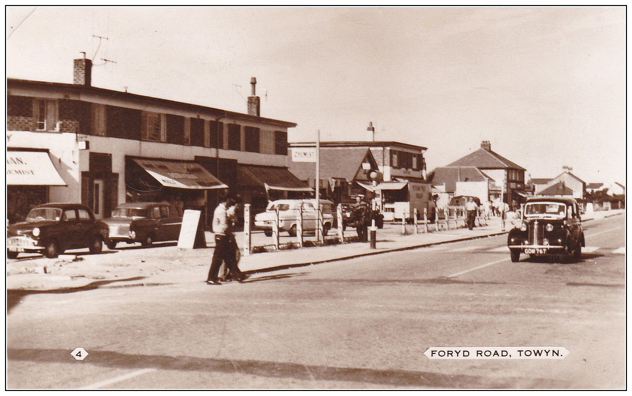 Rhyl Life: July 2010