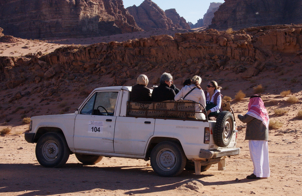 Petra Nights Tours Jordan: Wadi Rum Jeep Tours