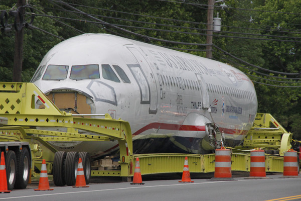 WRLTHD: "Miracle on the Hudson" plane, crew to reunite in N.C
