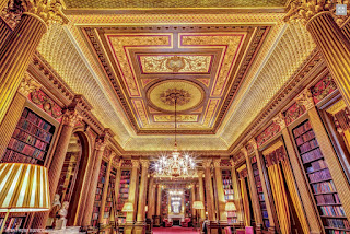 lostpastremembered: London's Reform Club and Soyer's Famous Grouse Salad