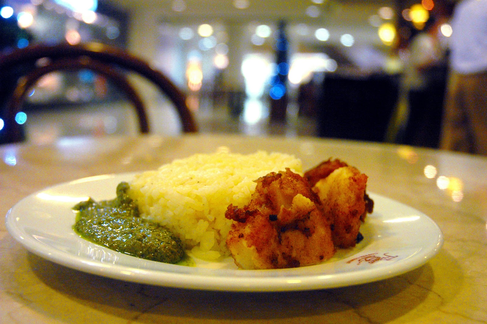 DUDE FOR FOOD: Food News: Figaro's Cool Avalanche of Flavors