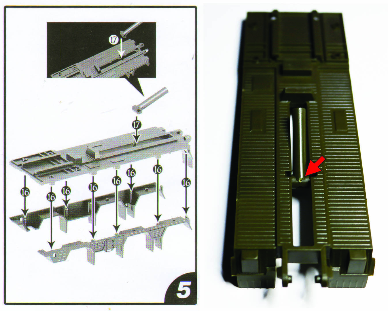 1/72 Multiverse: 4D Puzzle Models